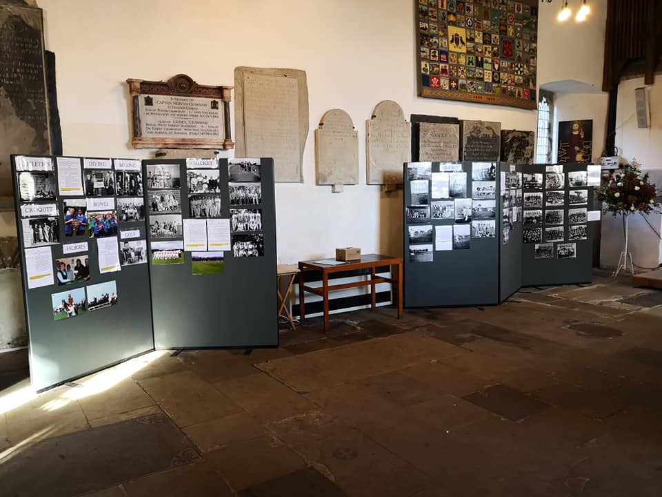 The Archives ~ Llantwit Major History Society